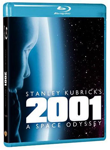 2001: A Space Odyssey [Blu-ray]