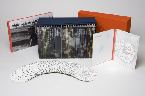 AK 100: 25 Films of Akira Kurosawa (The Criterion Collection)