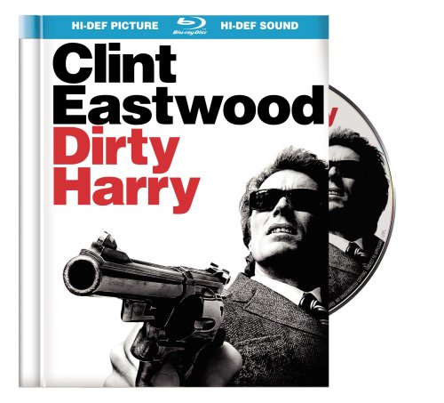 Dirty Harry (Blu-ray Book Packaging)