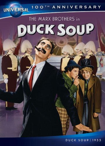 Duck Soup [DVD + Digital Copy] (Universal's 100th Anniversary)