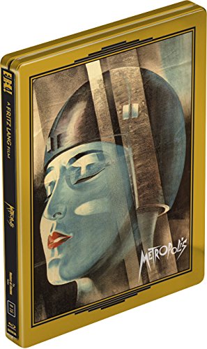 Metropolis 2-Disc Ultimate Collector's Edition [Numbered Limited ...