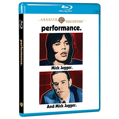 Performance (1970) [Blu-ray]