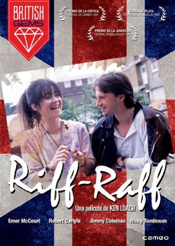 Riff-Raff (1991) (Import Movie) (European Format - Zone 2)