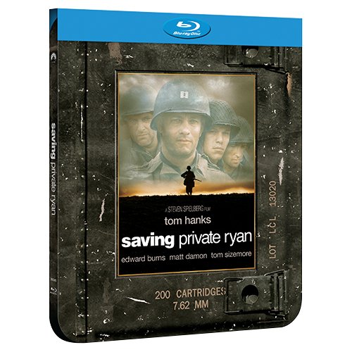 Saving Private Ryan [Blu-ray]