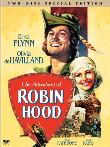 The Adventures of Robin Hood (Two-Disc Special Edition)