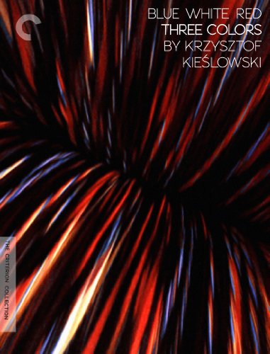 Three Colors: Blue, White, Red (Criterion Collection)